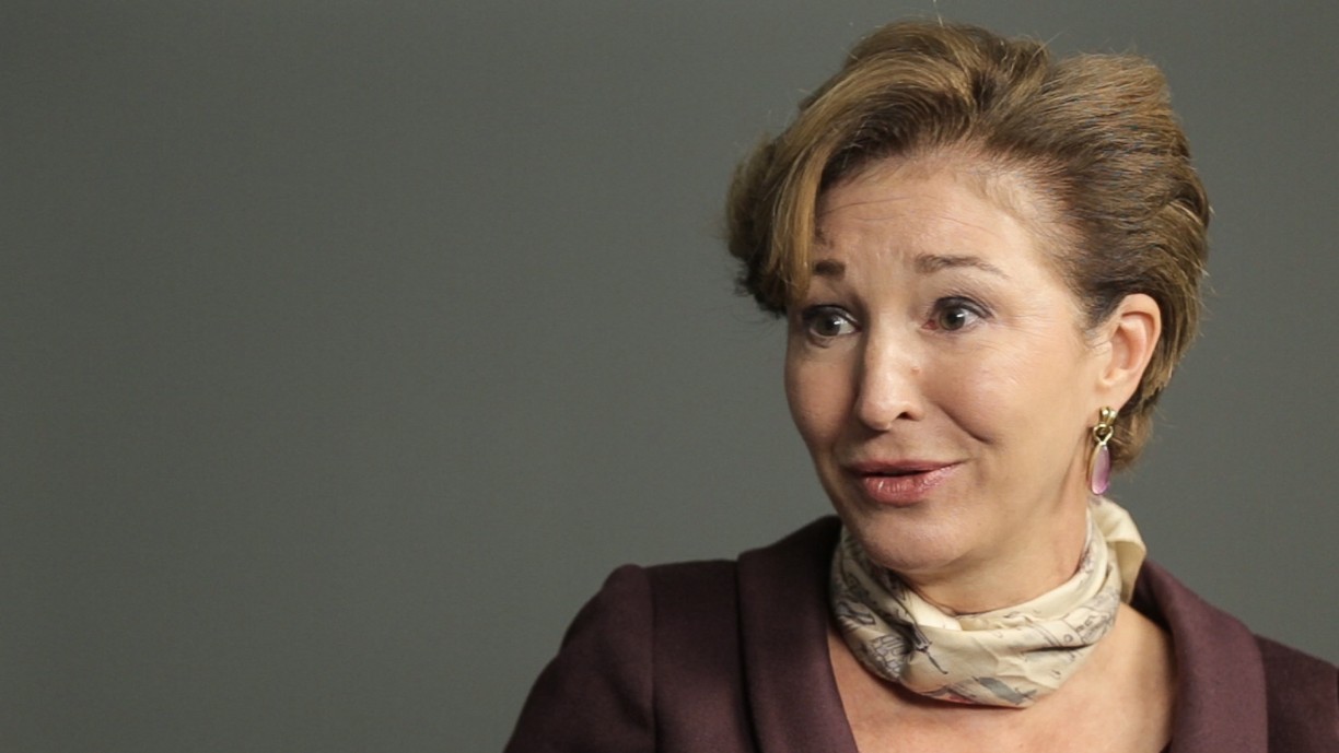 Anne-Marie Slaughter's Unfinished Business - The Atlantic