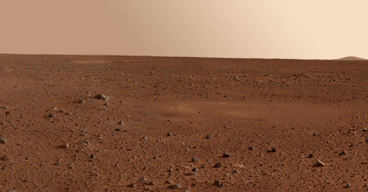 How NASA Will Handle InSight's 6-Month Journey to Mars - The Atlantic