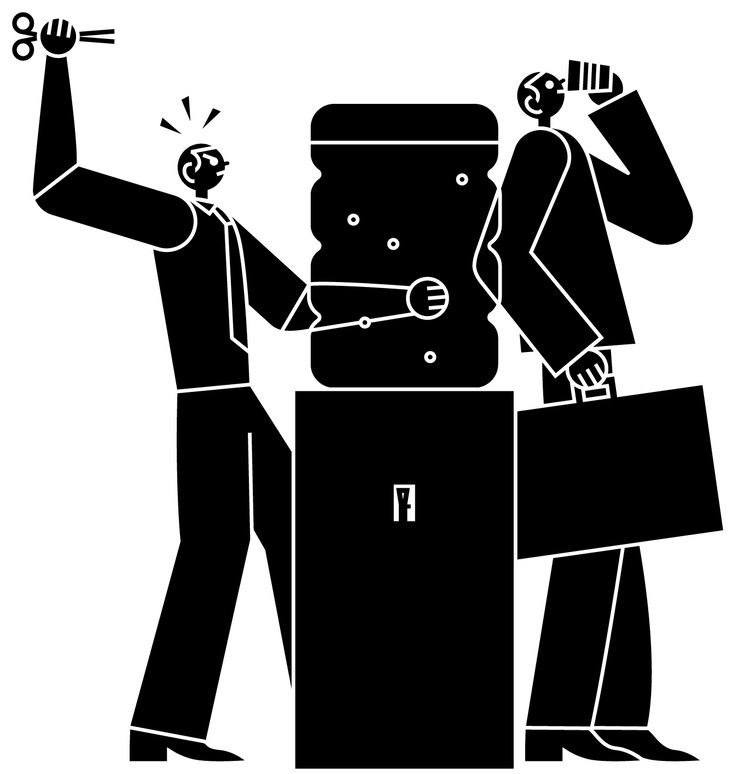 A Shocking Number of Killers Murder Their Co-workers - The Atlantic