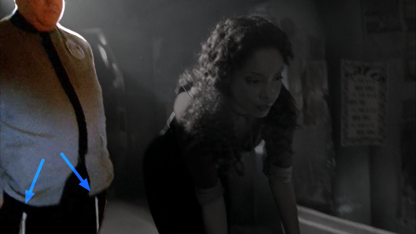 The Incredible True Story Behind TV’s Strangest Space Jew - The Atlantic