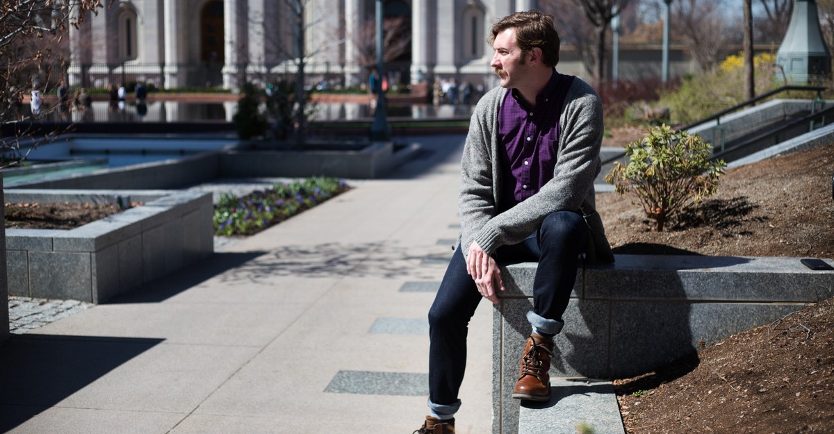 LGBT Mormons and Changing Policies by the Church of Jesus Christ of ...