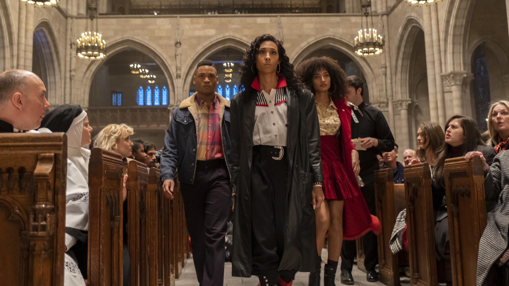 'Pose' Season 2: Chaotically Optimistic - The Atlantic