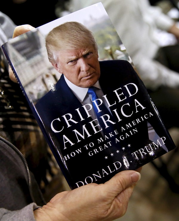 Trump Time Capsule #43: The Sociopath - The Atlantic
