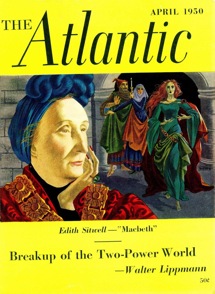 April 1950 Issue - The Atlantic