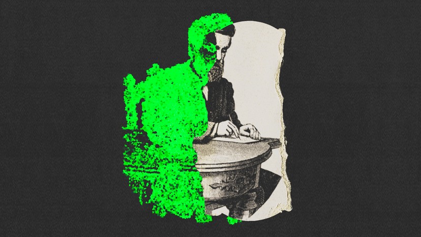 No, ChatGPT is not a poet - The Atlantic