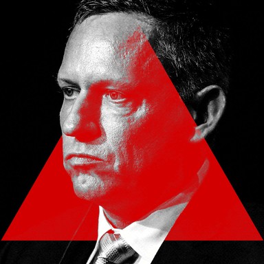 Peter Thiel’s ‘Fresh and Strange’ Ideas Are Certainly the Latter - The ...