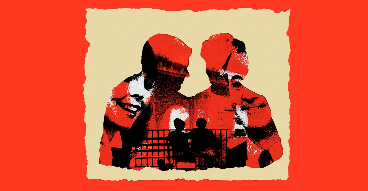 A Rom-Com That Seduces the Old-Fashioned Way - The Atlantic