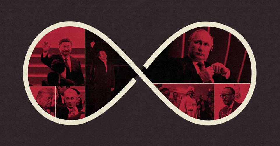The World Is Experiencing a New Form of Autocracy (The Atlantic) | ResetEra