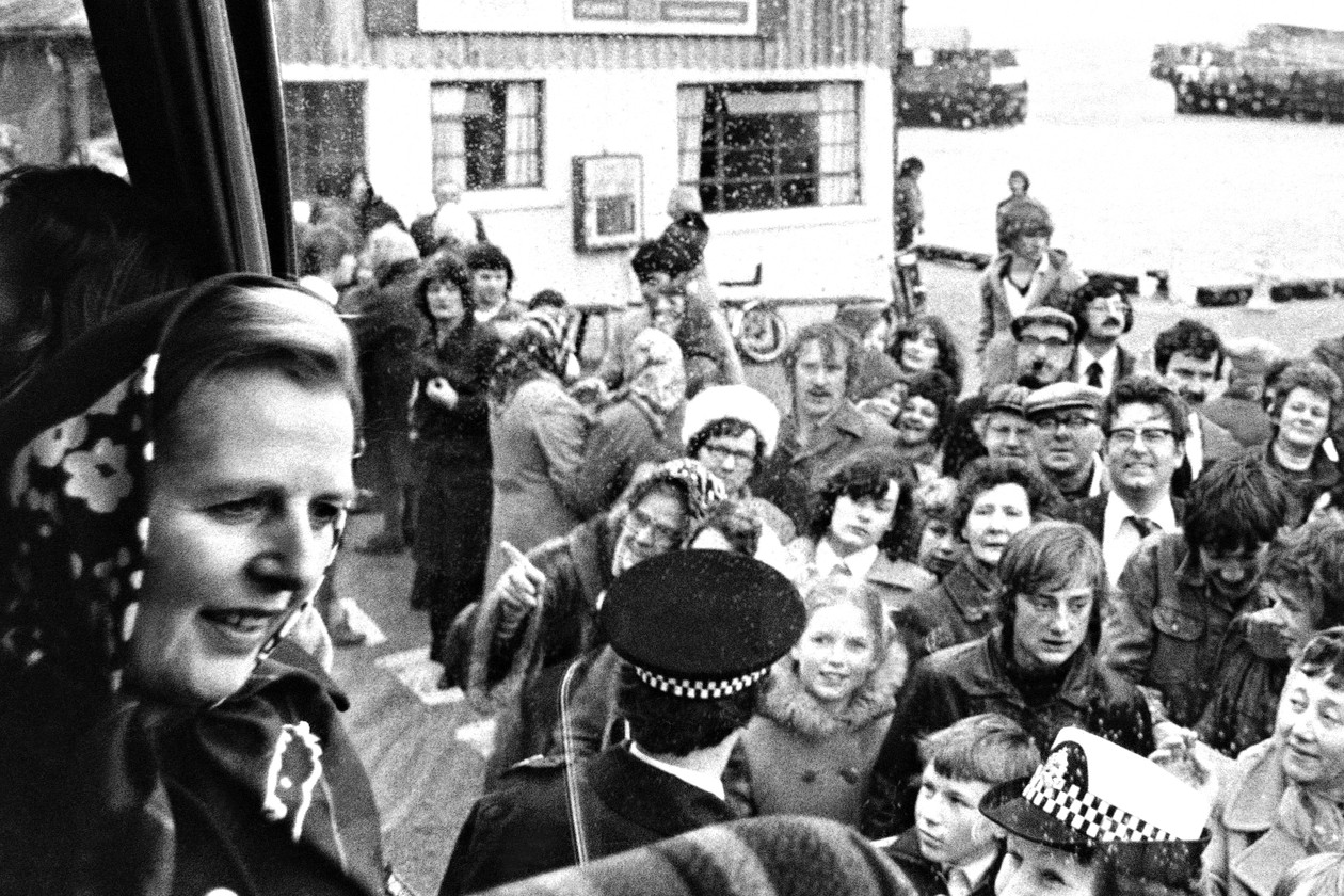 Charles Moore's Margaret Thatcher: A Lesson for Today's Republicans ...