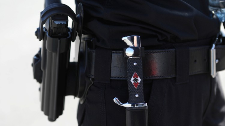 The New Strategy of Violent White Supremacy - The Atlantic