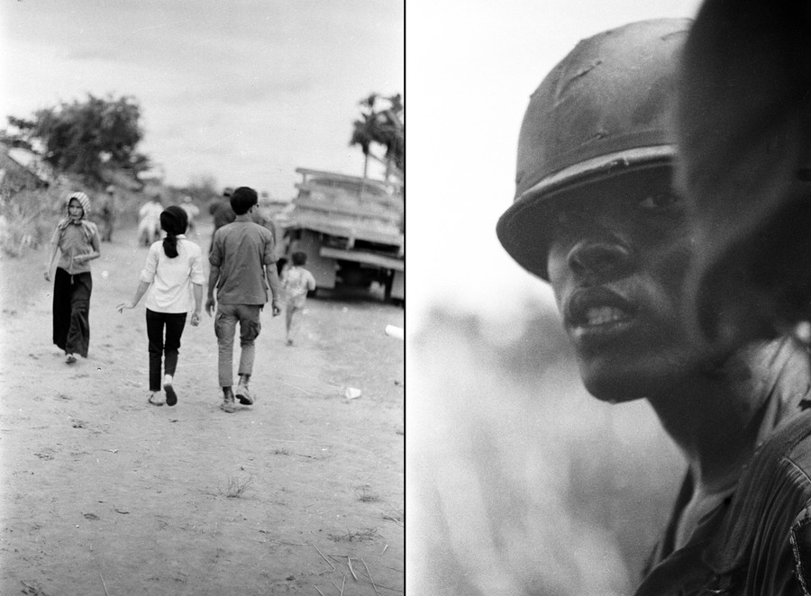Photos From the Vietnam War: Lost and Found - The Atlantic