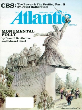 Angel's Laundromat - The Atlantic