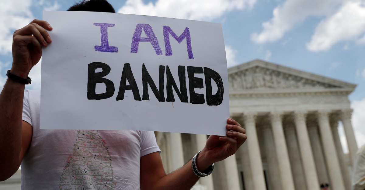 The Atlantic Politics & Policy Daily: The Ban Stands - The Atlantic