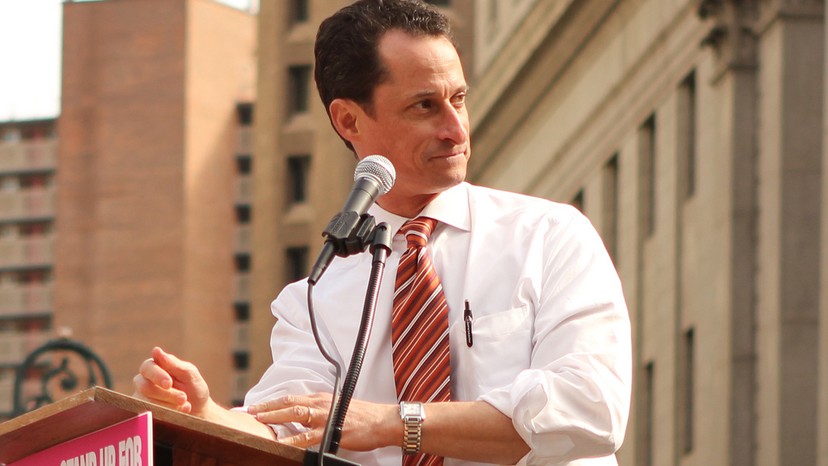 Anthony Weiner Stages Comeback, Part II - The Atlantic