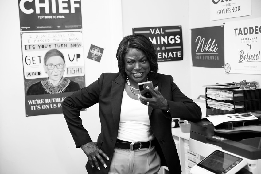 The Val Demings Gamble - The Atlantic