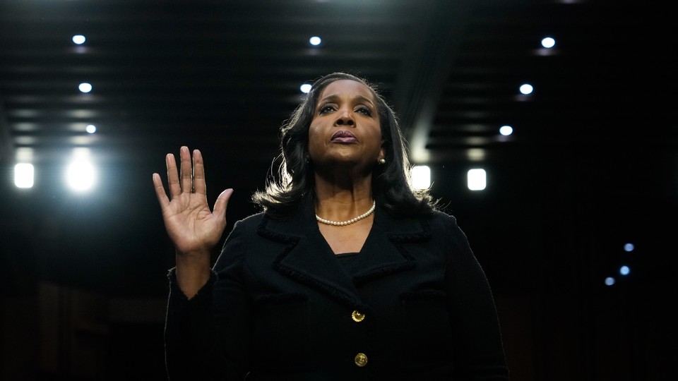 The Lisa Cook Case Could Be the Whole Ball Game - The Atlantic