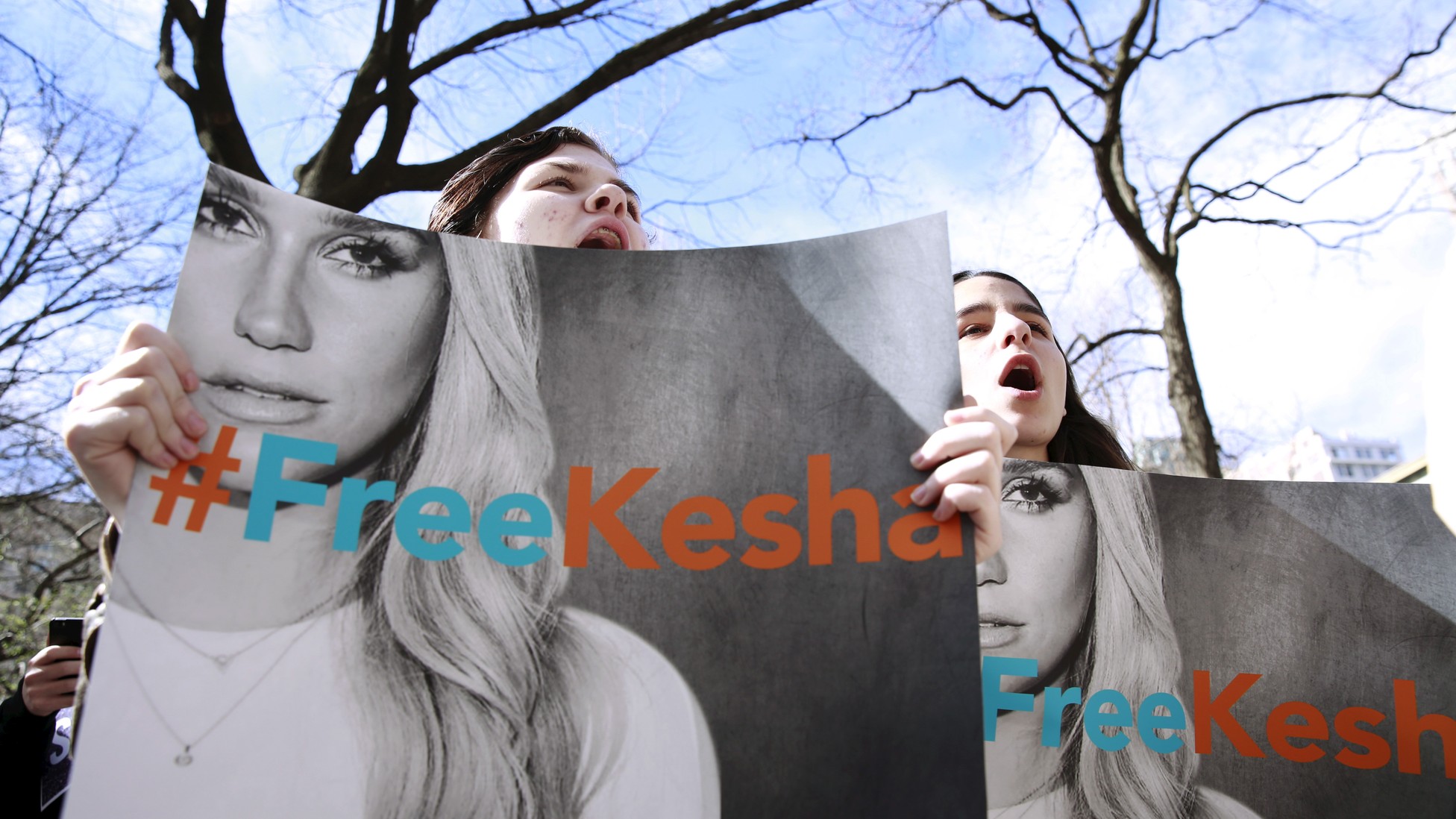 Kesha vs. Dr. Luke: The Singer's Case Against Sony Is Dismissed Because ...