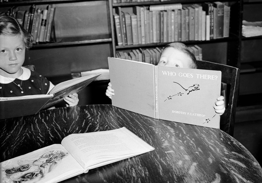 A Photo Appreciation of Libraries - The Atlantic