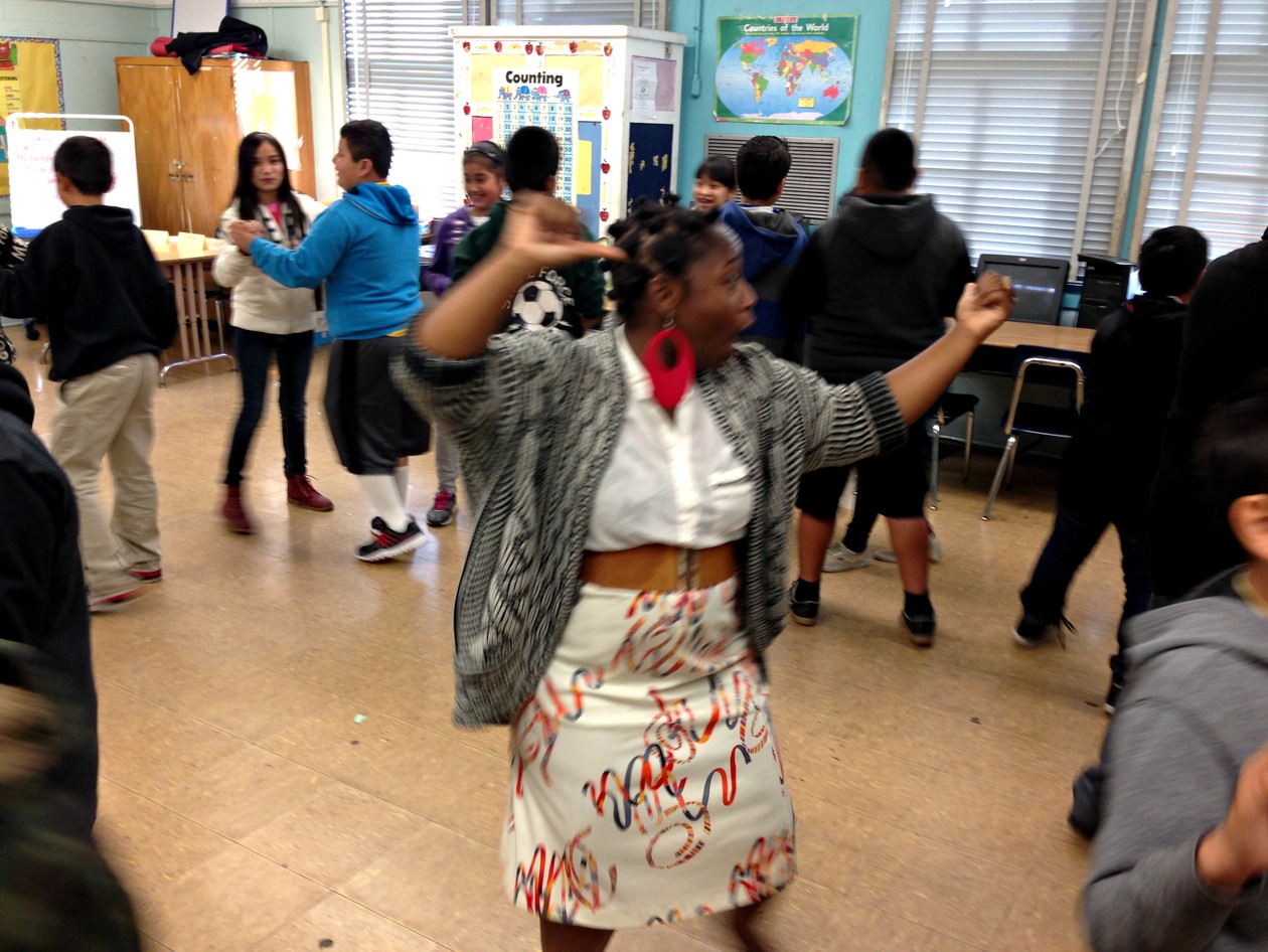 Dance Class Is Being Used to Teach Kids Empathy and Social-Emotional ...