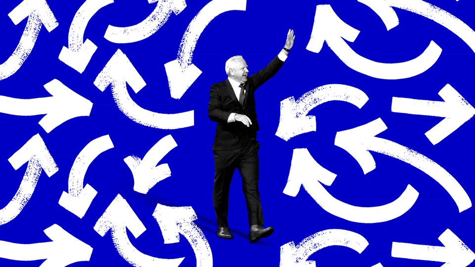 Don’t Call Tim Walz a Progressive - The Atlantic