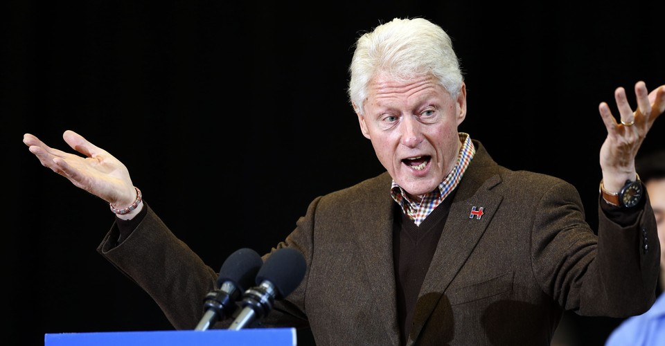 Why I Trashed My "Clinton-Women" Sex File - The Atlantic