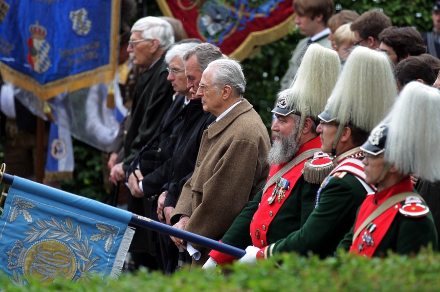 The 125th Anniversary of the Death of King Ludwig II - The Atlantic