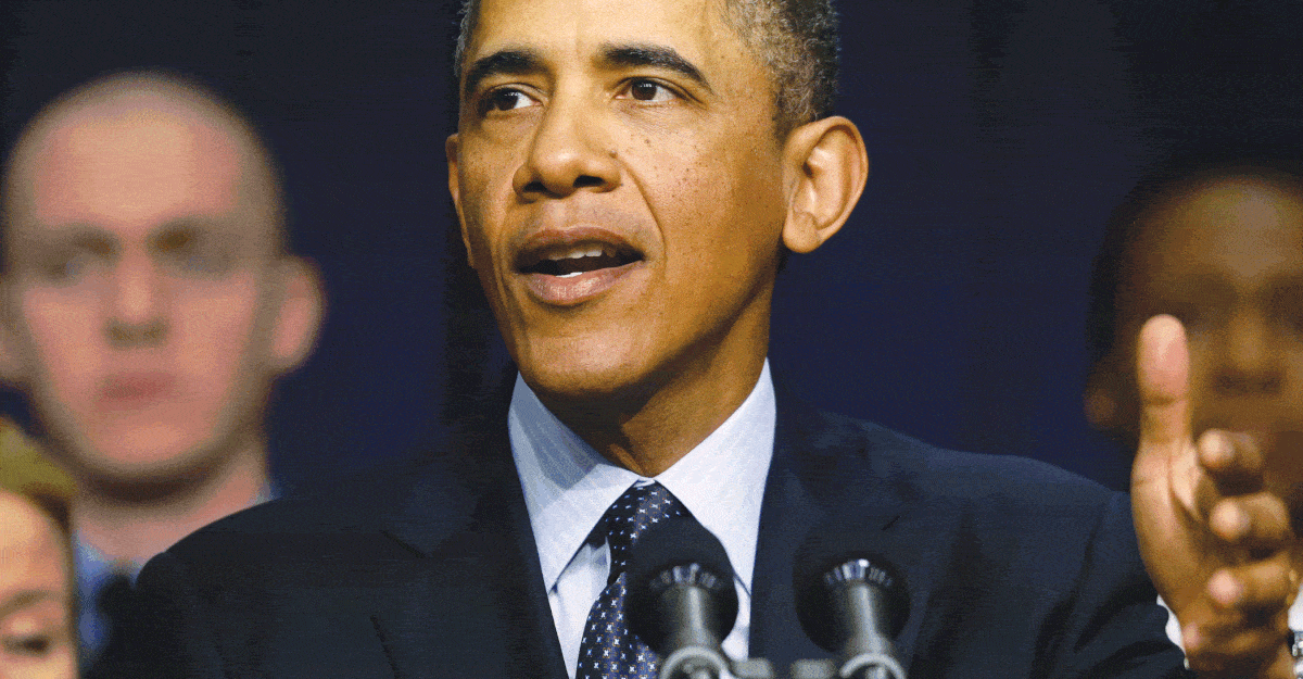 What Unites Obama's Coalition — and What Could Divide It - The Atlantic