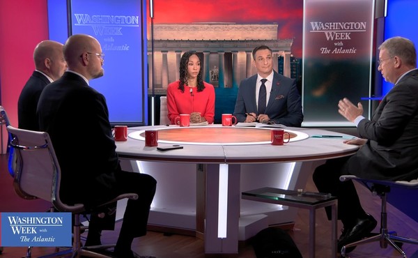 Washington Week With The Atlantic - The Atlantic