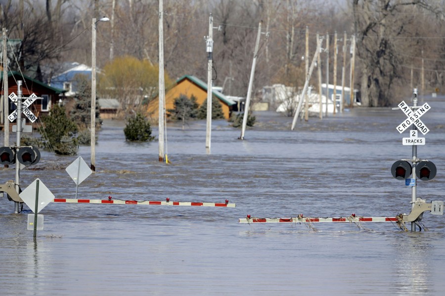 Nebraska Flood Photos - The Atlantic
