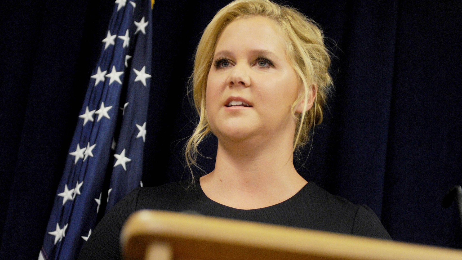 Why Amy Schumer Targeted Trump in Tampa - The Atlantic