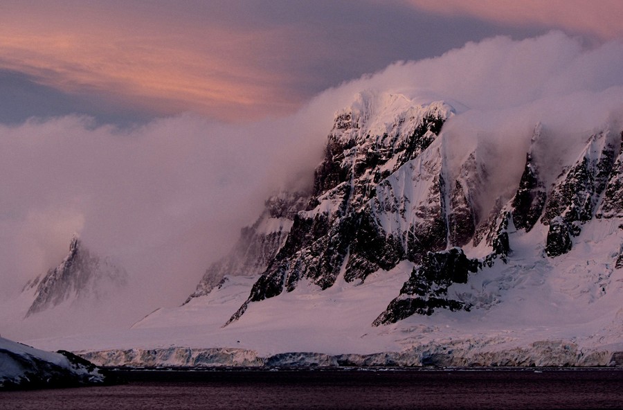Scenes From Antarctica - The Atlantic