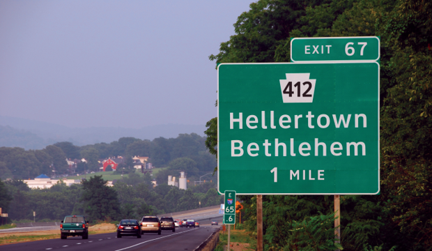 Goodbye to Clearview, Hello (Again) to Highway Gothic - The Atlantic