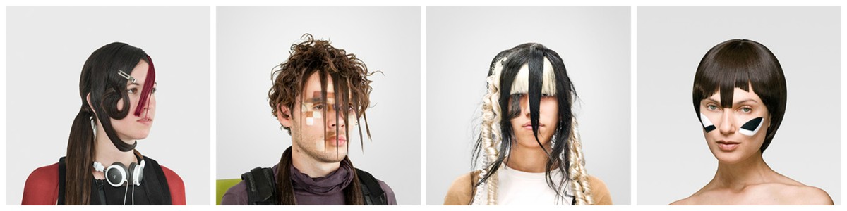 Anti-Surveillance Camouflage for Your Face - The Atlantic