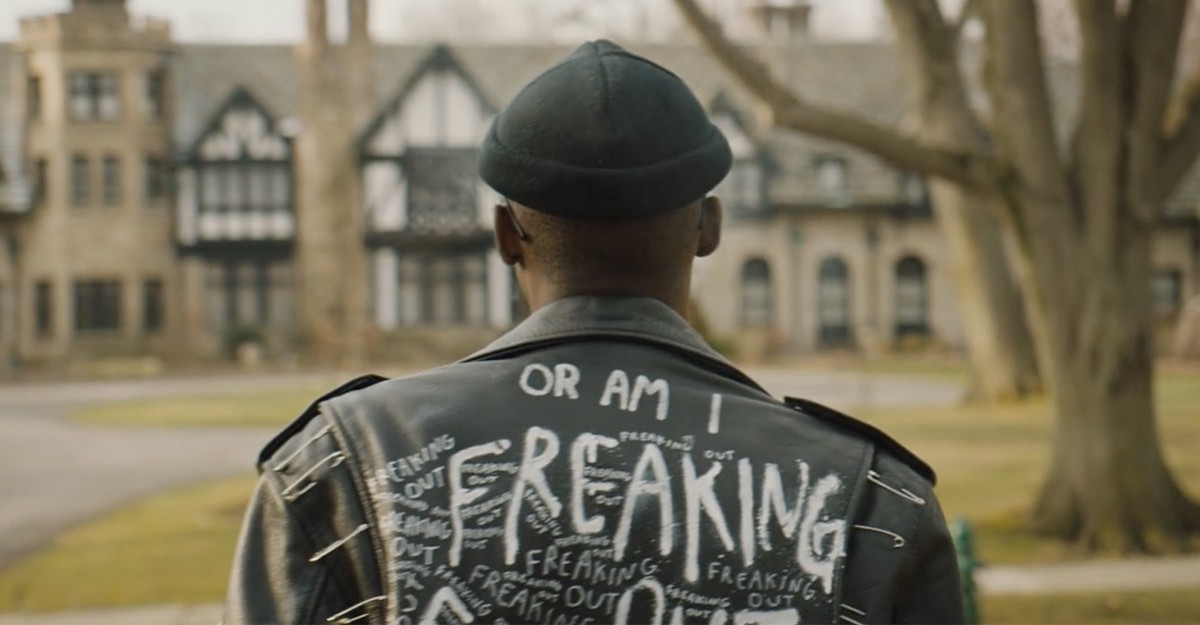 HBO's 'Native Son' Integrates James Baldwin's Critiques - The Atlantic