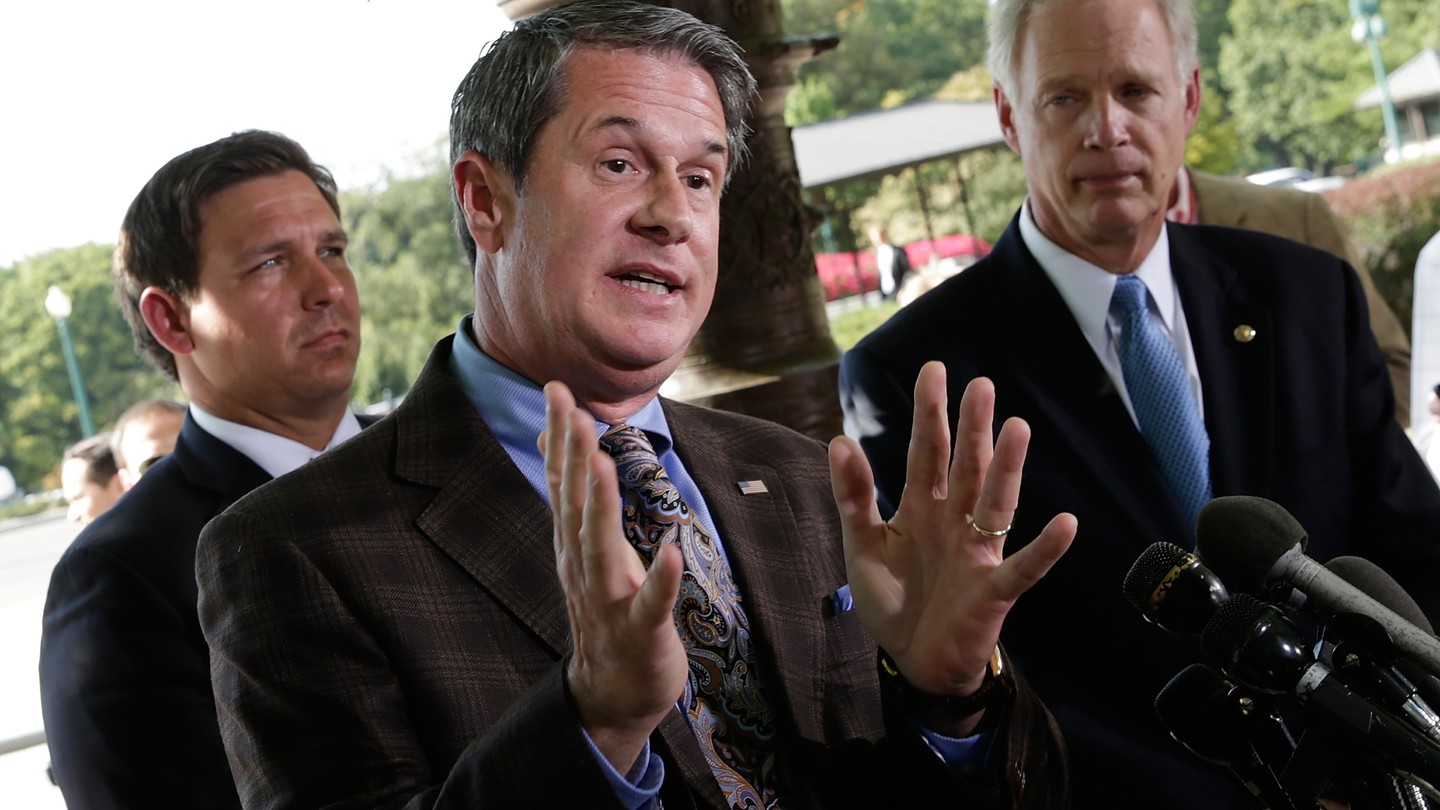 A Newer, Softer David Vitter? - The Atlantic