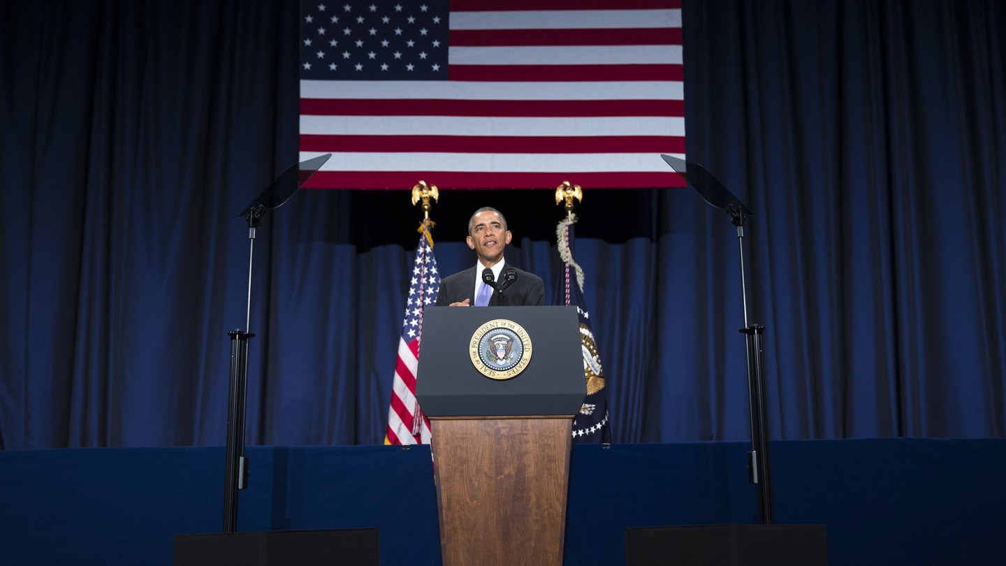 New Report Finds Flaws in the Senior Executive Service - The Atlantic