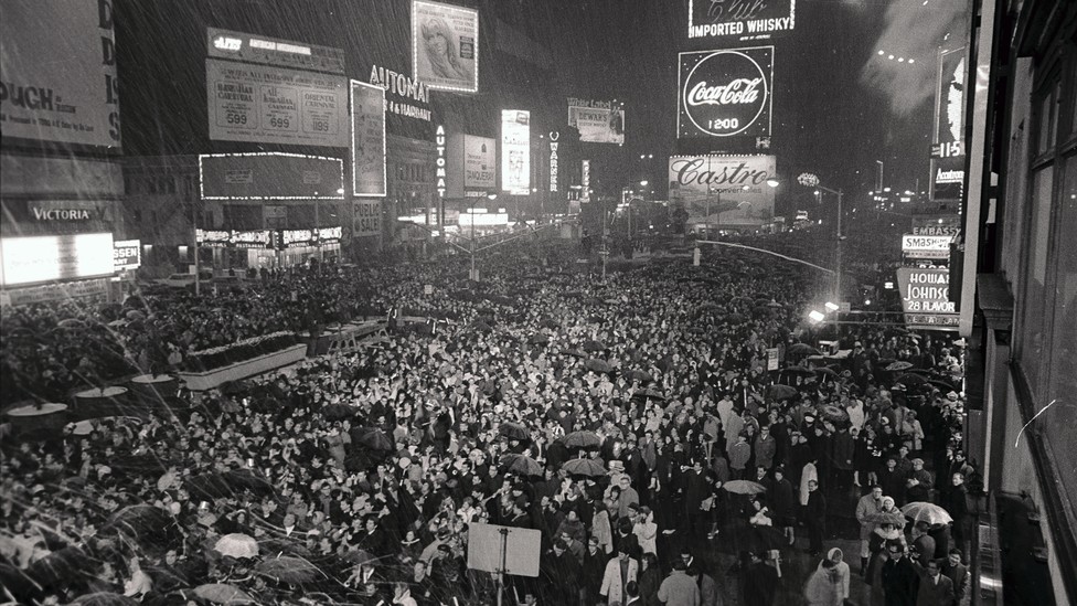 An Eclectic News Digest From January 1968 - The Atlantic