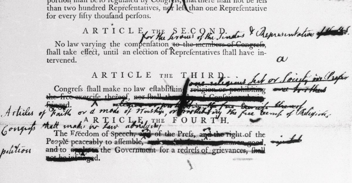 The Constitution Is the Crisis - The Atlantic