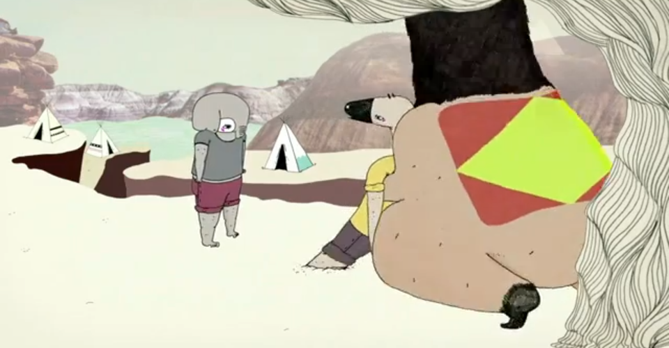 A Whirlwind Celebration of the Art of Animation - The Atlantic