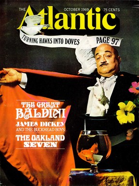 The Great Baldini: A Memoir and a Collaboration - The Atlantic