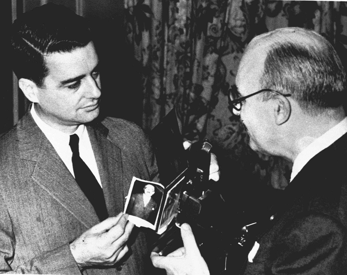 How the Inventor of the Polaroid Championed the Patent - The Atlantic