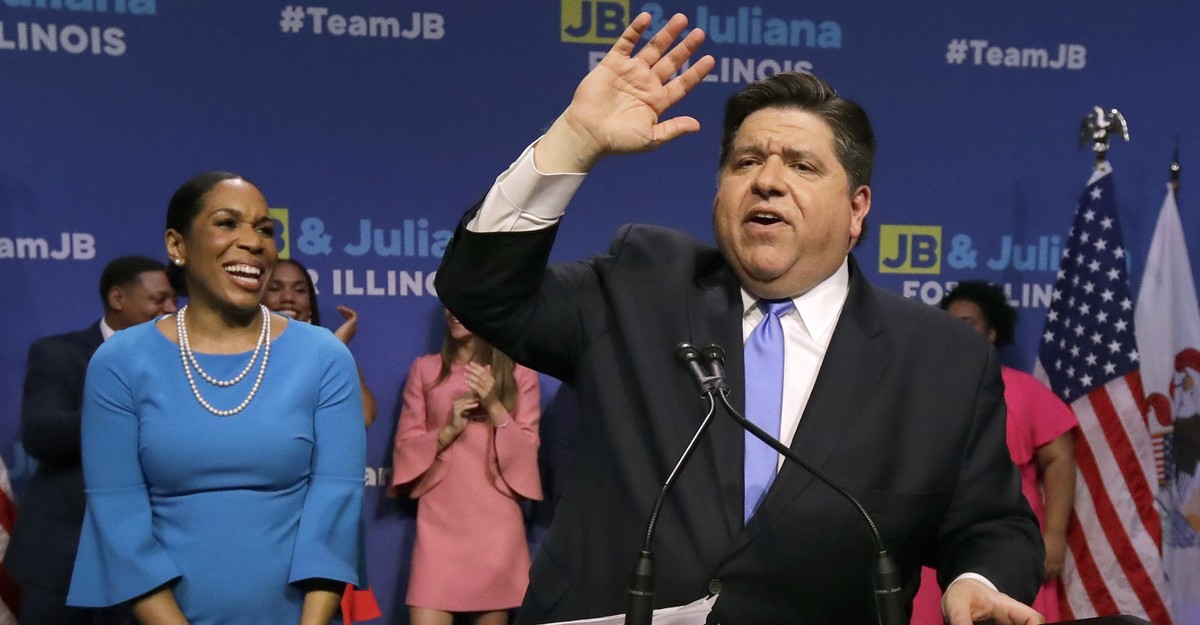 Pritzker Wins Democratic Nomination for Illinois Governor - The Atlantic