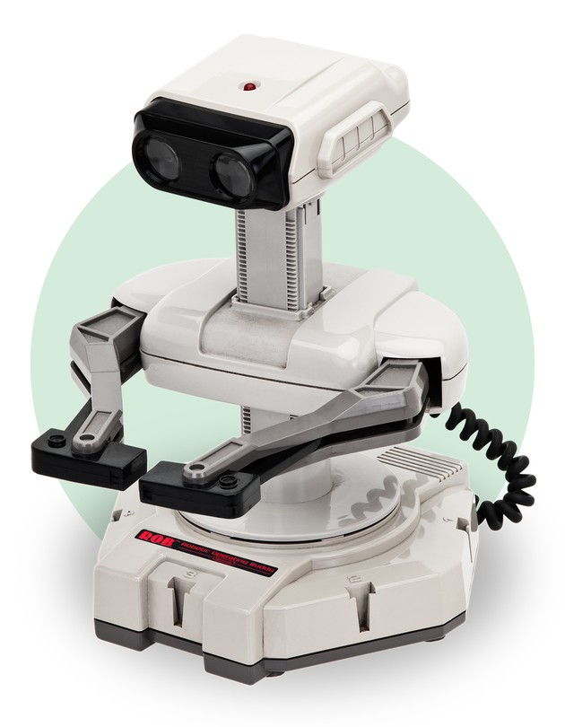 A Guide to the Robot Revolution - The Atlantic