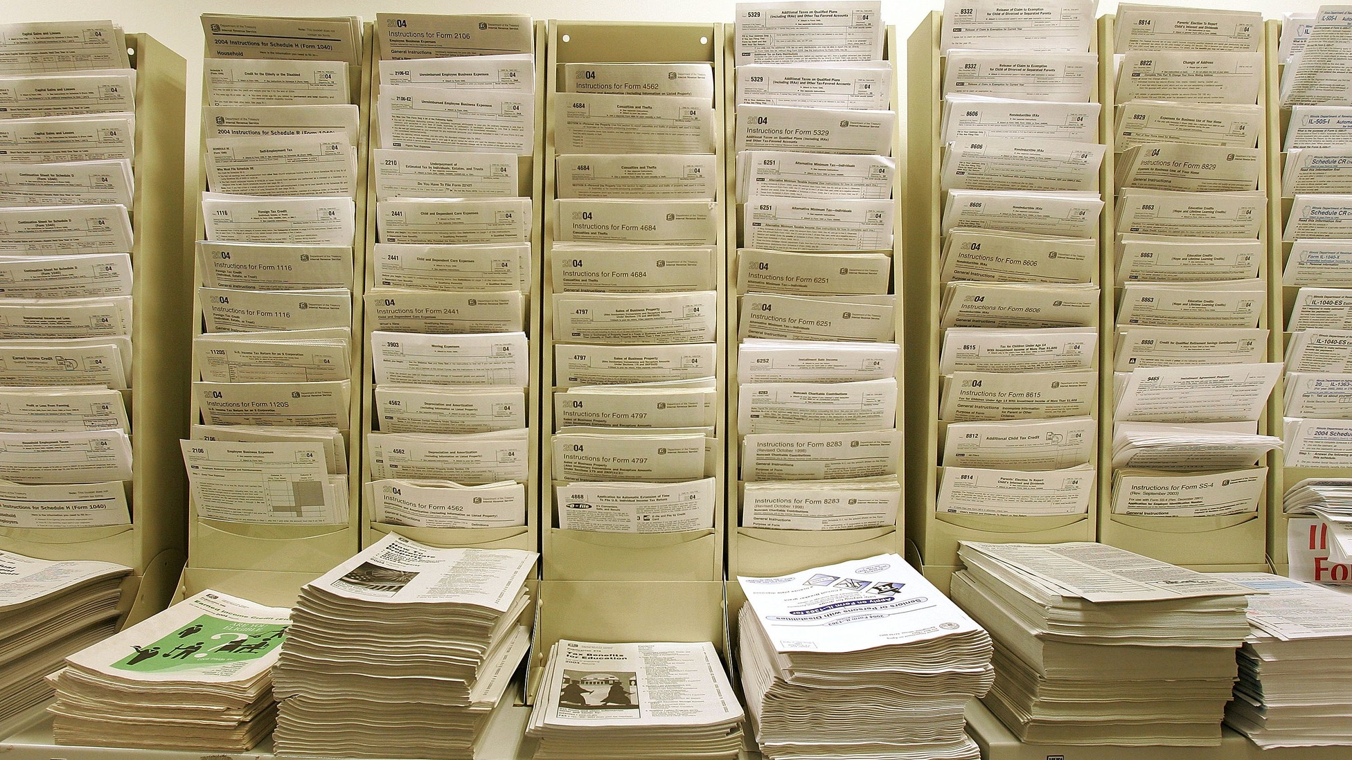 The Tax Cuts and Jobs Act Is Confusing Taxpayers - The Atlantic