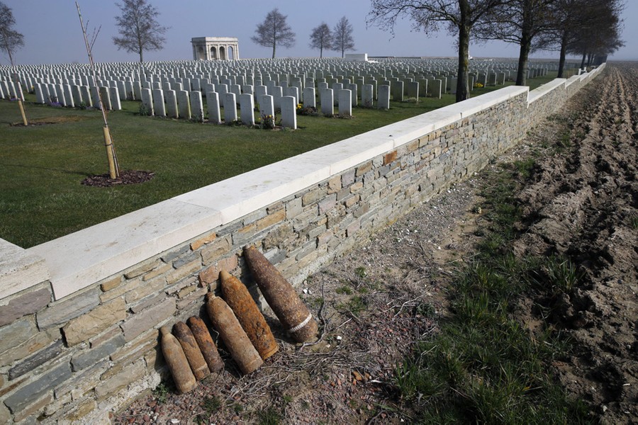 World War I in Photos: A Century Later - The Atlantic