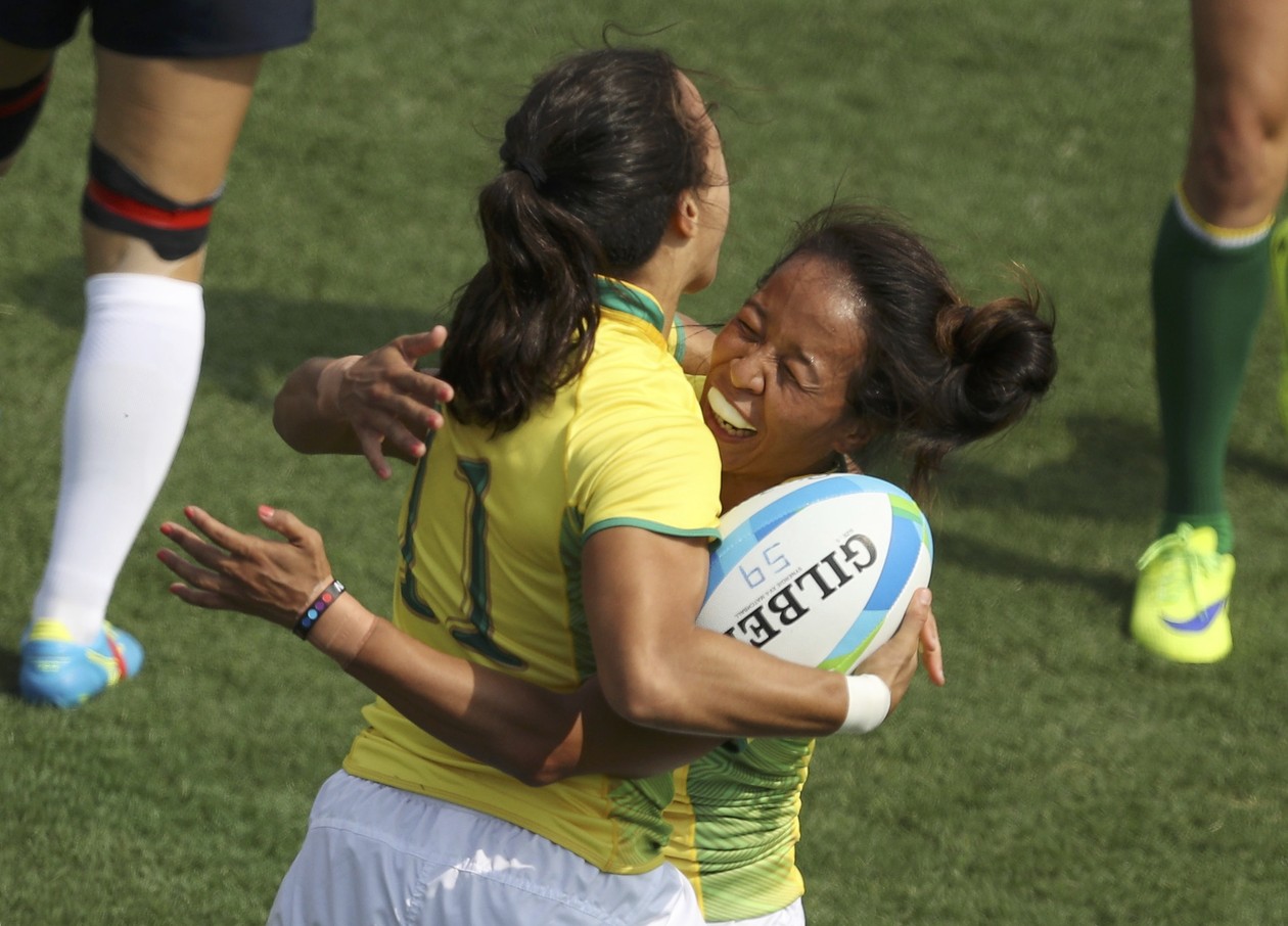 From Simone Biles to Novak Djokovic, Appreciating the Many Hugs of the ...