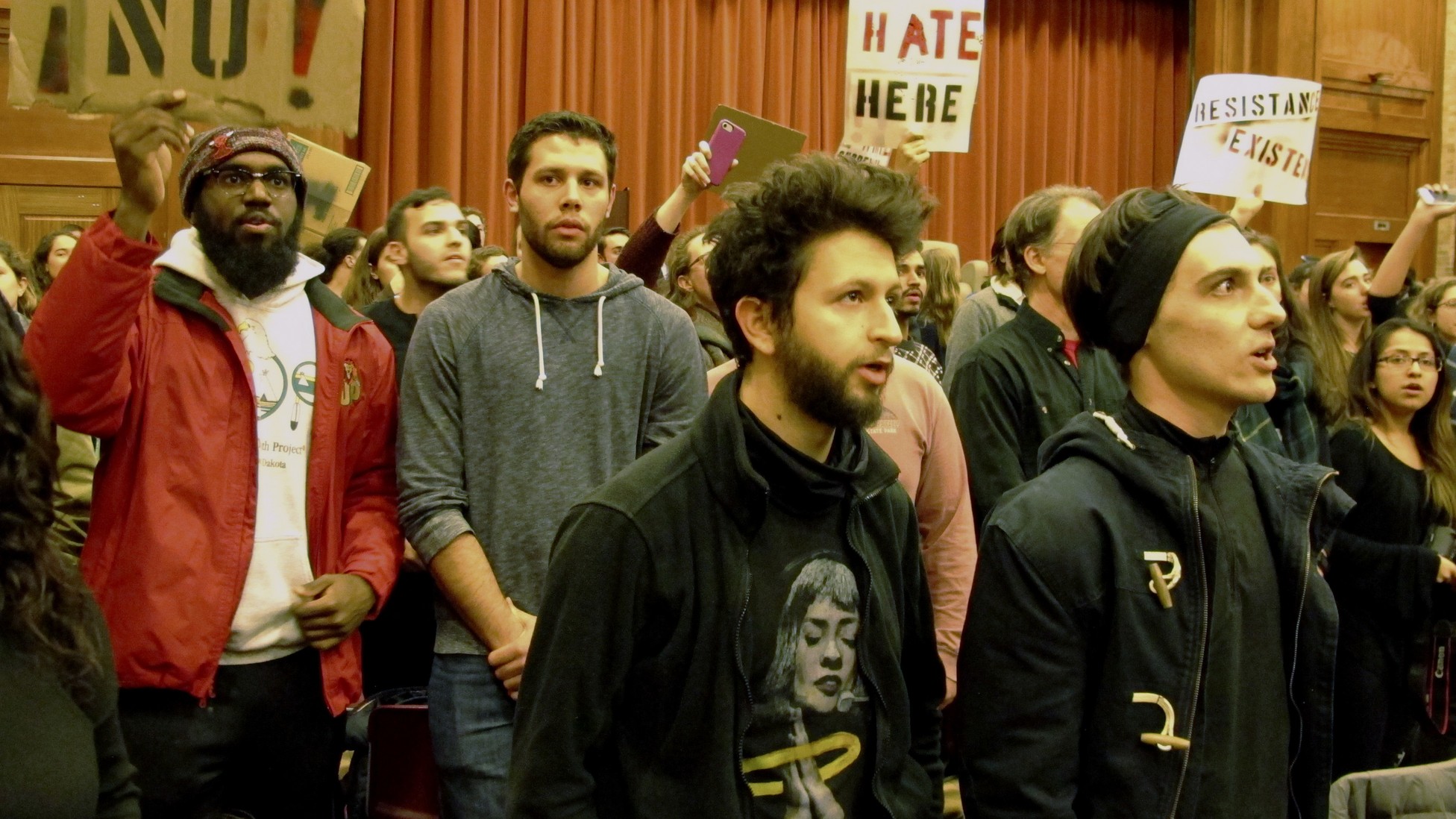 Middlebury Responds to a Protest Gone Wrong - The Atlantic