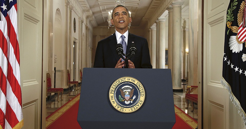 Can Presidents Play It Too Safe? - The Atlantic