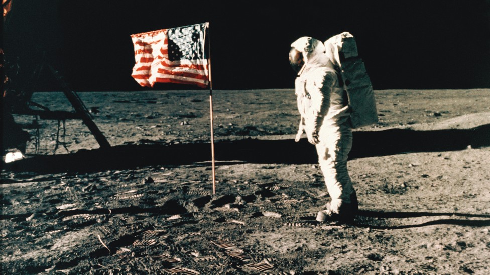 Why Land on the Moon? - The Atlantic