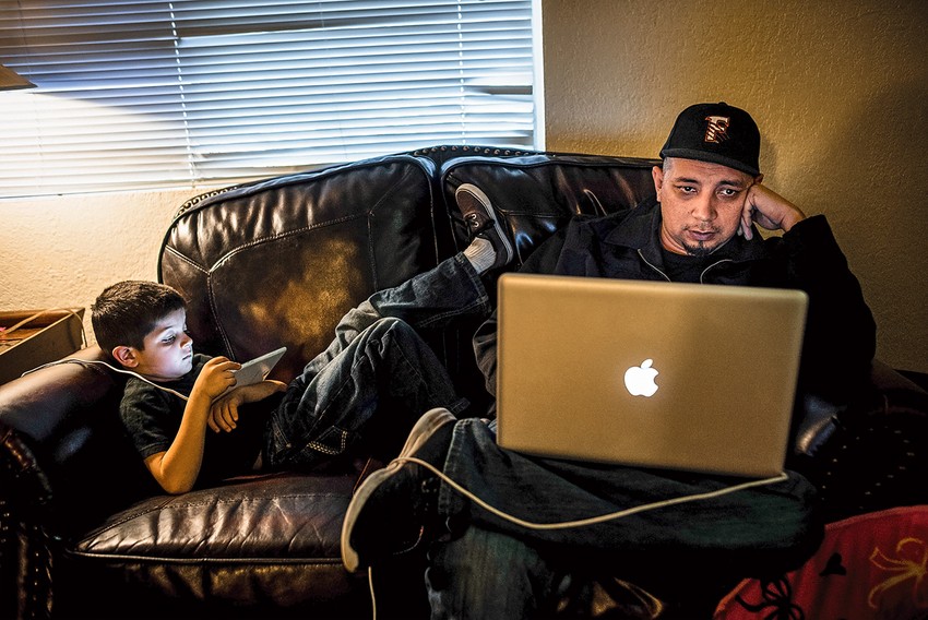 Photos by Ryan Christopher Jones: A Foothold in Fresno - The Atlantic